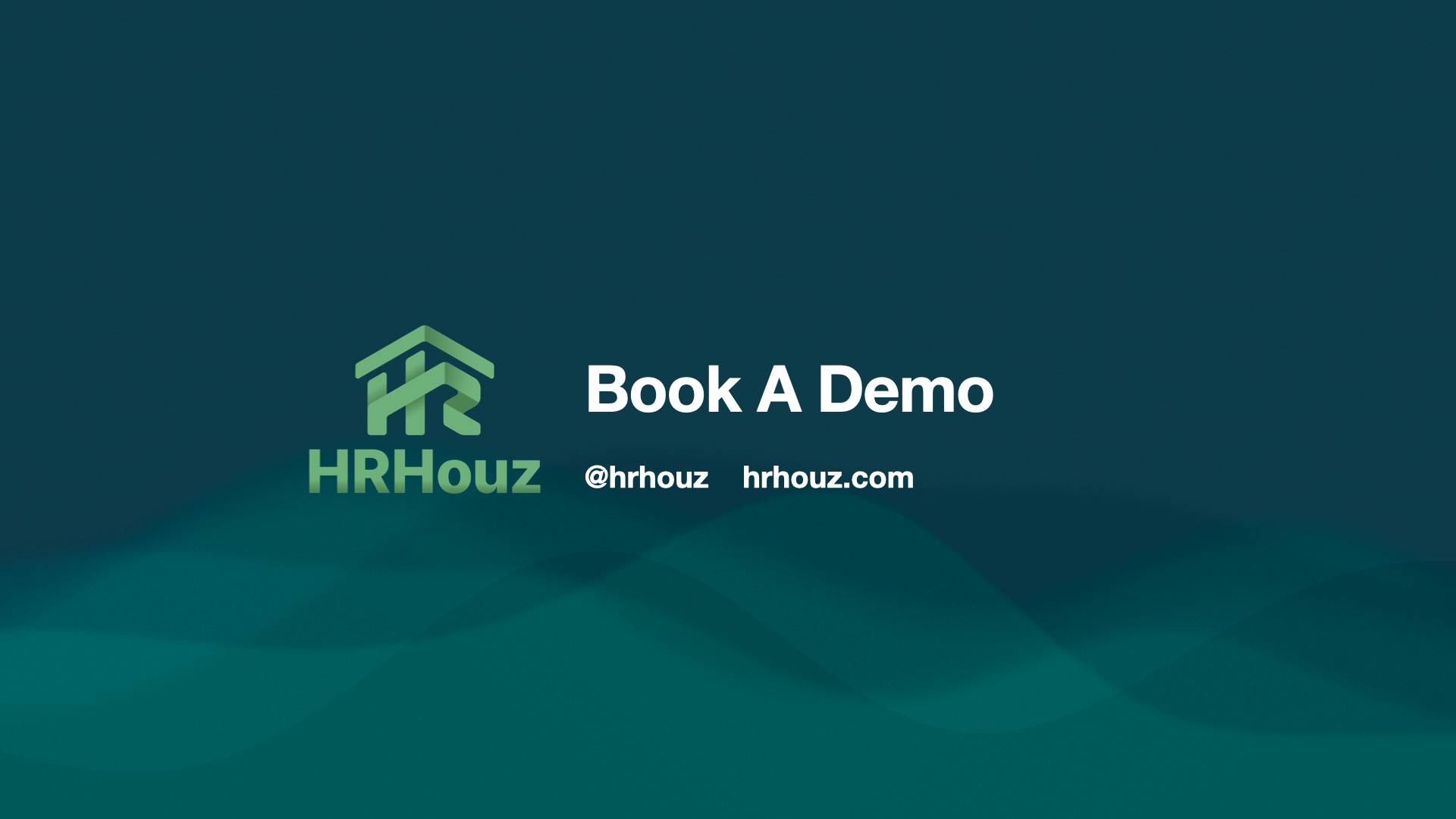 Book a Demo | HRHouz